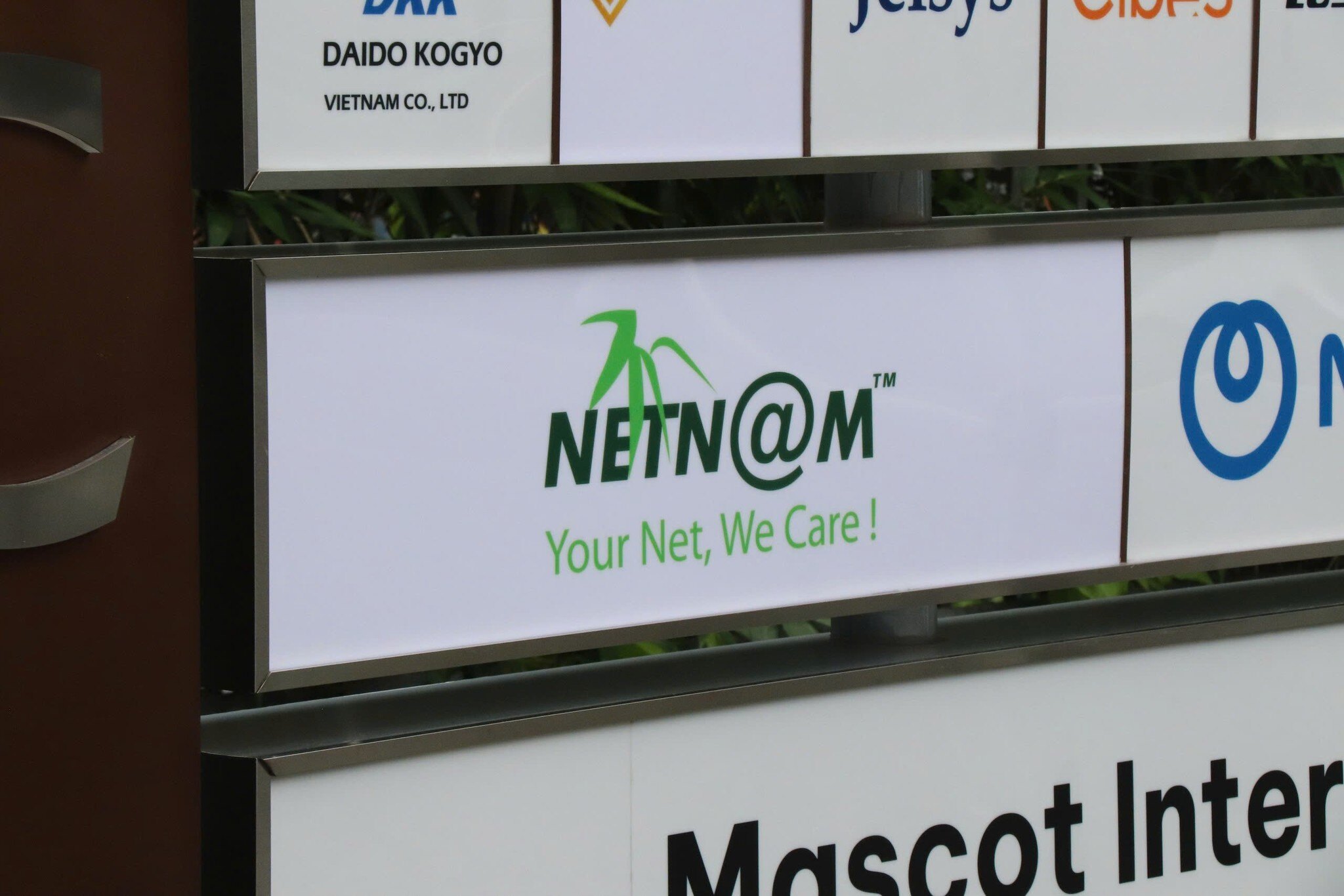 NetNam chuyển Văn phòng Trụ sở và Chi nhánh Miền Bắc