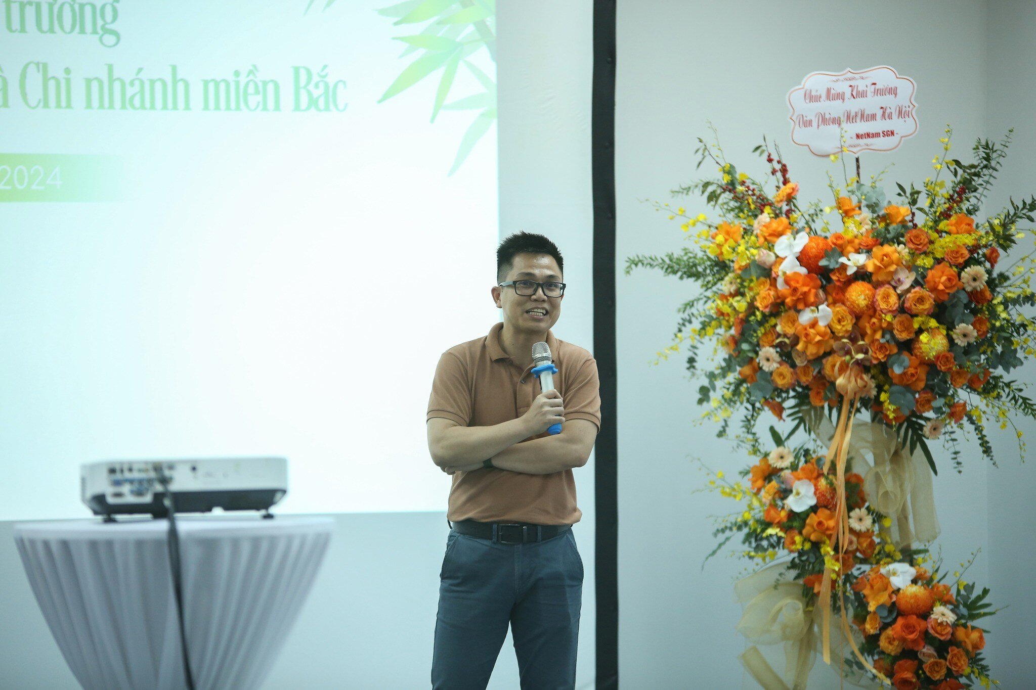 NetNam chuyển Văn phòng Trụ sở và Chi nhánh Miền Bắc