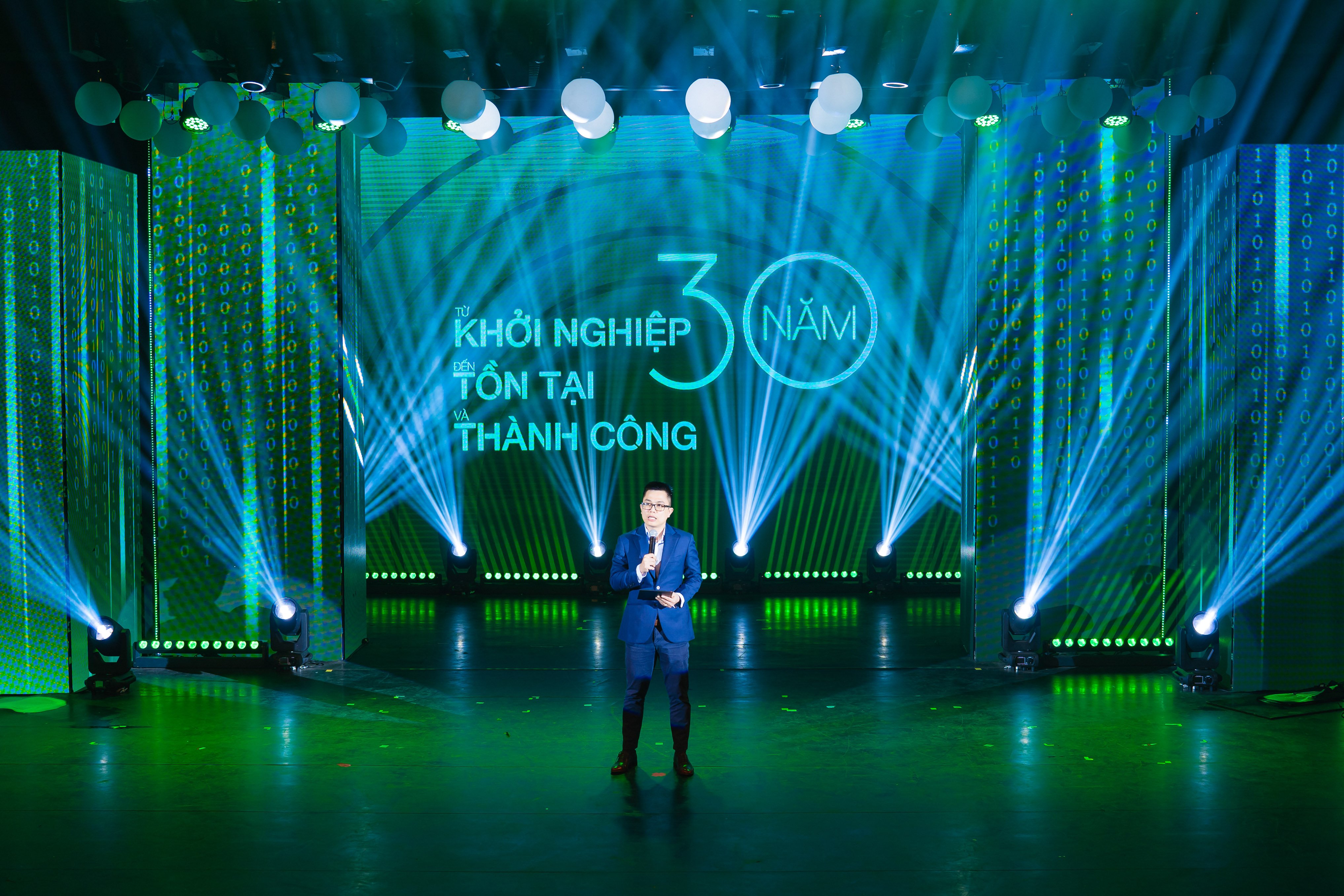 NetNam tổ chức lễ kỷ niệm 30 năm thành lập